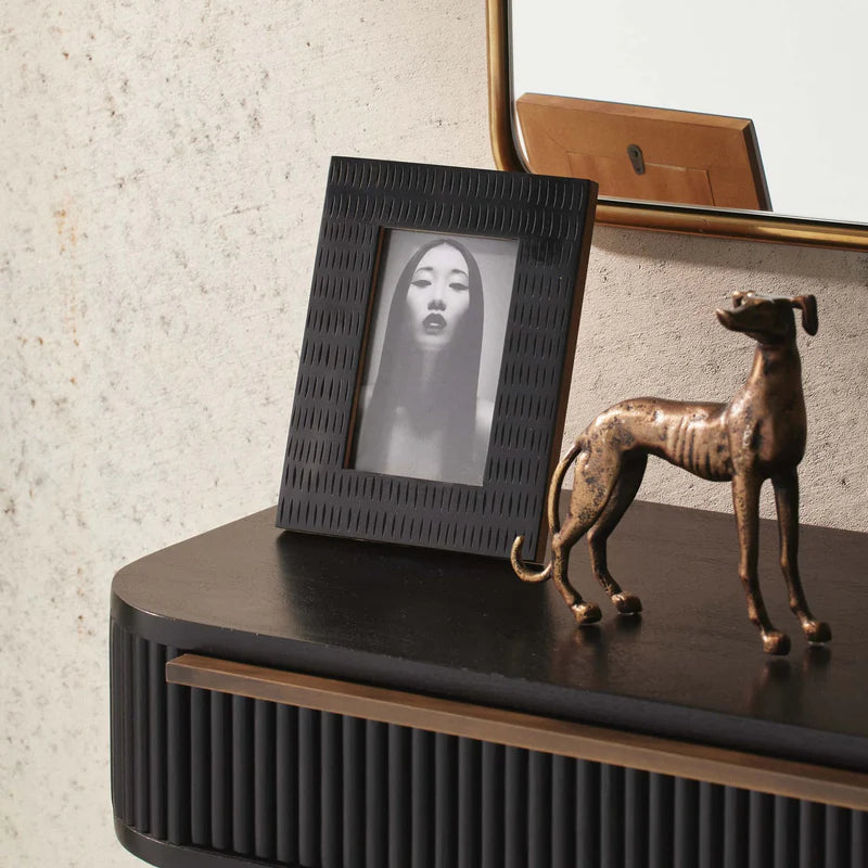 Photo Frame Black – Splendour Living Cobbitty
