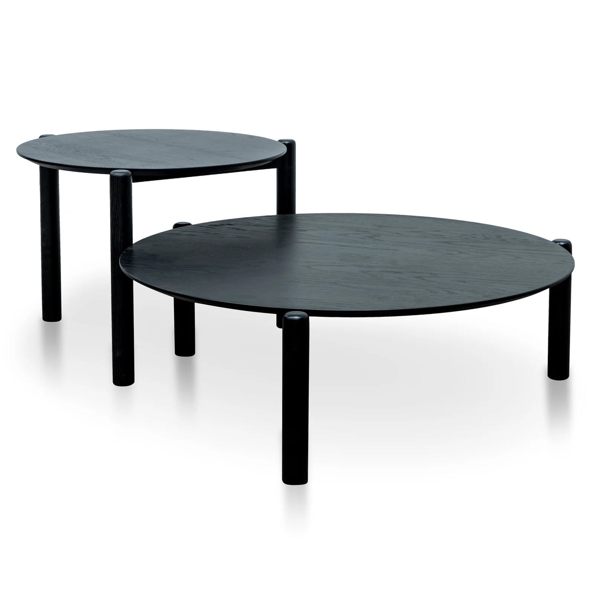 Black Nesting Coffee Tables – Splendour Living Cobbitty