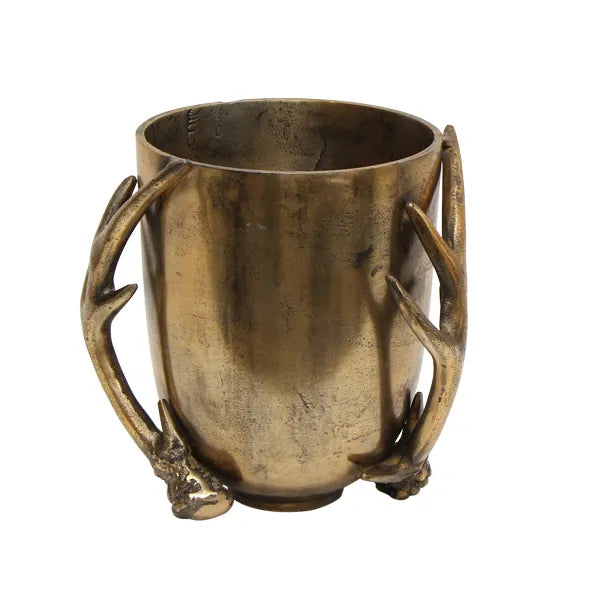 Antler Wine Bucket – Splendour Living Cobbitty