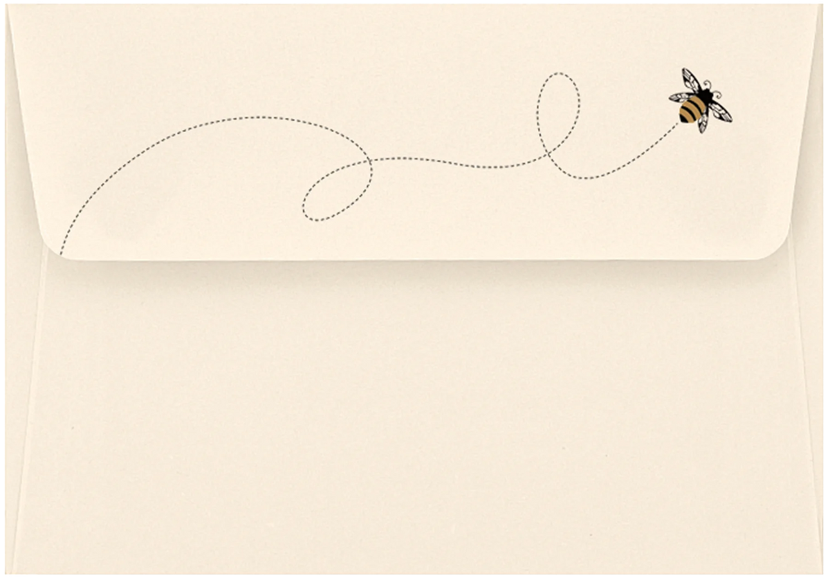 Bumblebee Card Set – Splendour Living Cobbitty