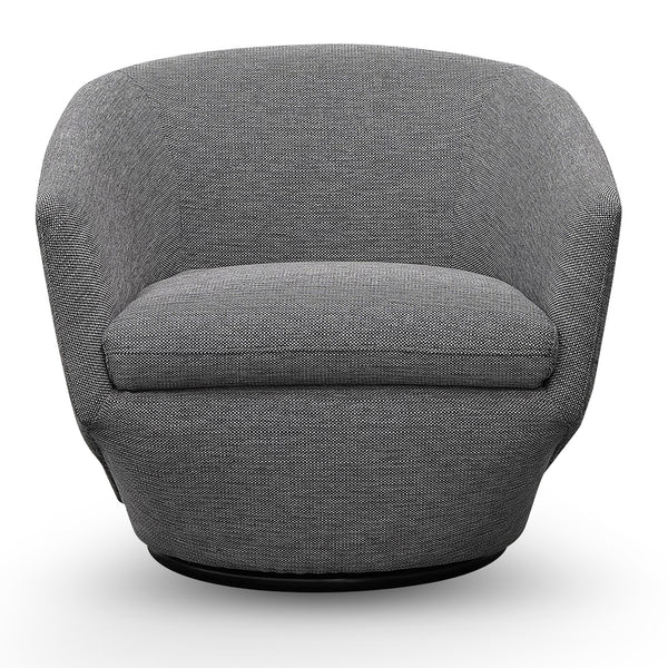 Graphite Grey Lounge Chair – Splendour Living Cobbitty